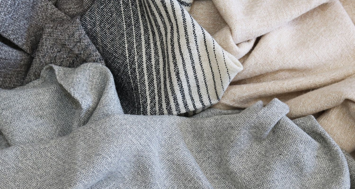 Full Range of Quenti Alpaca Mill Products